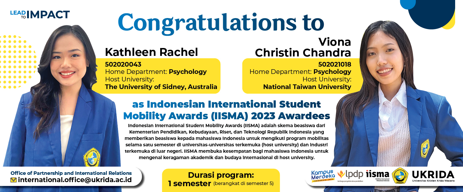 Universitas Kristen Krida Wacana - UKRIDA.ac.id